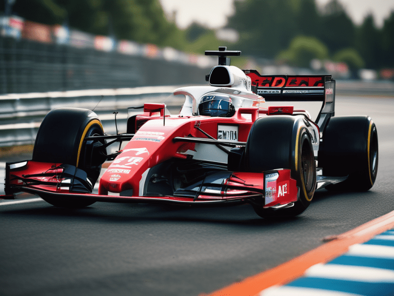 RACE MECHANICS